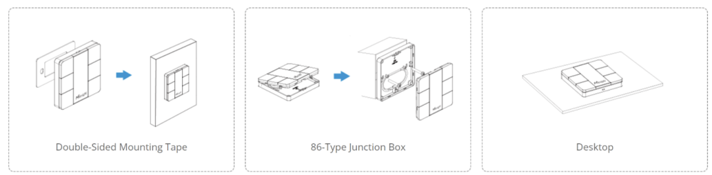 Milesight Smart Scene Panel WS156